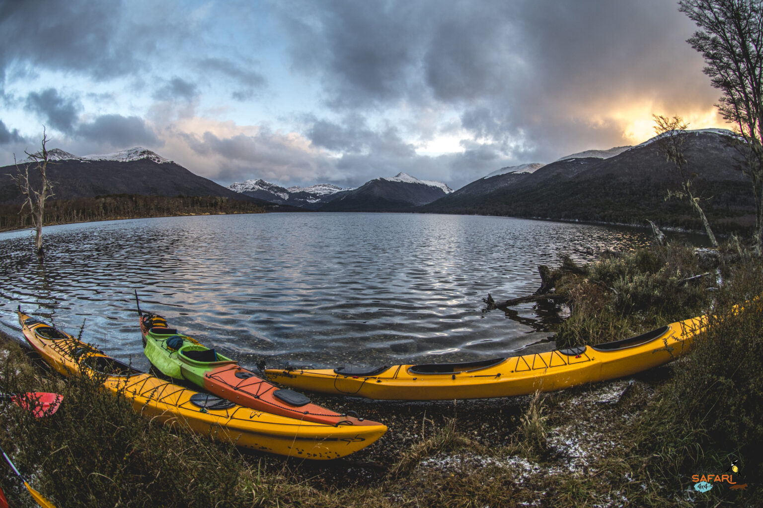 Sunset Kayak - Piratour Travel